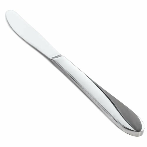 Набор столовых ножей VELERCART Flow, 22.3 см, нержавеющая сталь, 12 шт