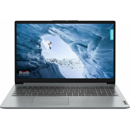 Ноутбук Lenovo IdeaPad 1 15IAU7 82QD00ASRK (Core i5 1300 MHz (1235U)/8192Mb/256 Gb SSD/15.6"/1920x1080/Нет (Без ОС))