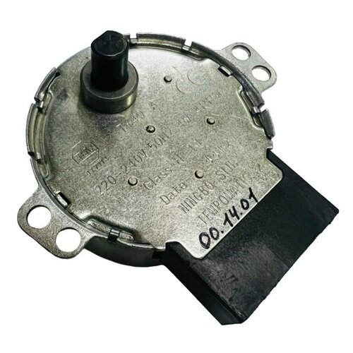 Двигатель вращения поддона СВЧ TY49-A, 220-240V, 4W 4 RPM