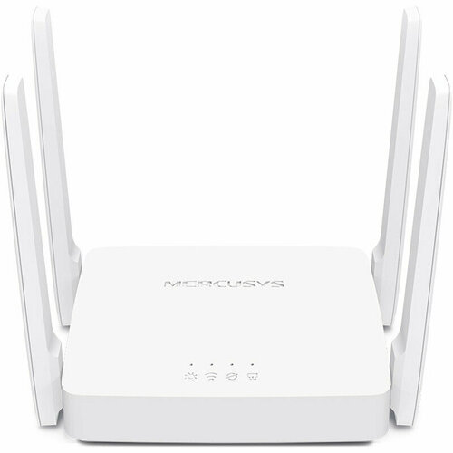 Wi-Fi роутер MERCUSYS AC10 AC1200