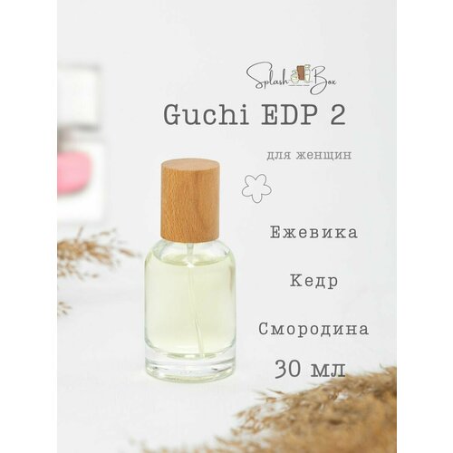 Guchi Eau de Parfum 2 духи стойкие