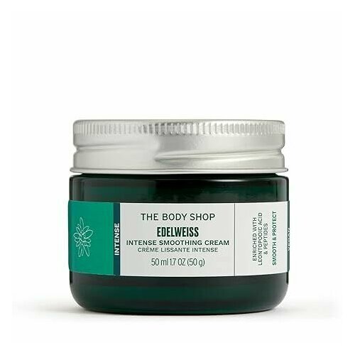 The Body Shop Интенсивный дневной увлажняющий крем для лица Edelweiss