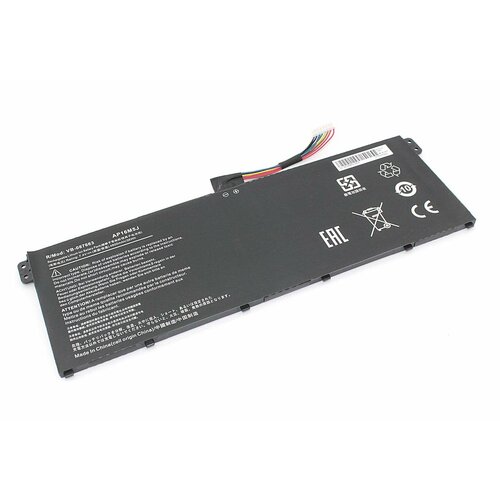 Аккумулятор для ноутбука ACER A315-31 4800 mah 7.4V