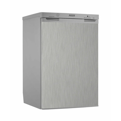 Холодильник Pozis RS-411 Серебристый металлоплас