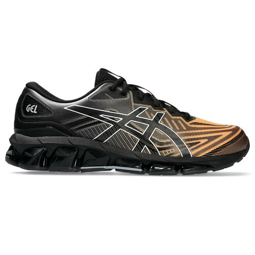 Кроссовки ASICS GEL-QUANTUM 360 VII, размер 8 US, черный, оранжевый