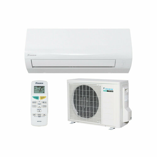 Кондиционер Инверторный Daikin FTXF-E FTXF20E/RXF20E