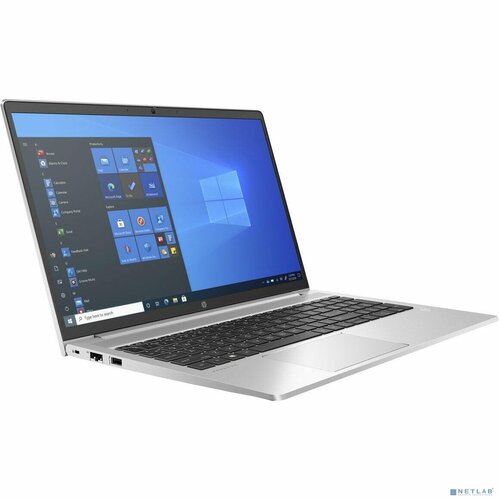 HP Ноутбук HP ProBook 450 G8 32N91EA Silver 15.6" FHD i5-1135G7/8Gb/256Gb SSD/DOS