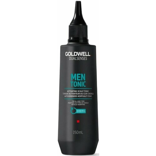 Goldwell Dualsenses For Men Activating Scalp Tonic - Активизирующий тоник для кожи головы 125 мл
