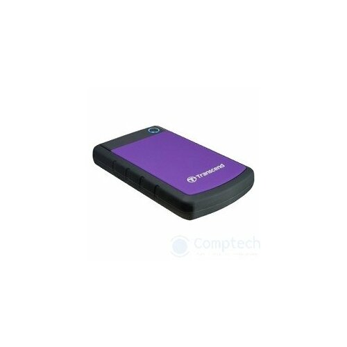 Transcend Portable HDD 2Tb StoreJet TS2TSJ25H3P {USB 3.0 2.5" violet}