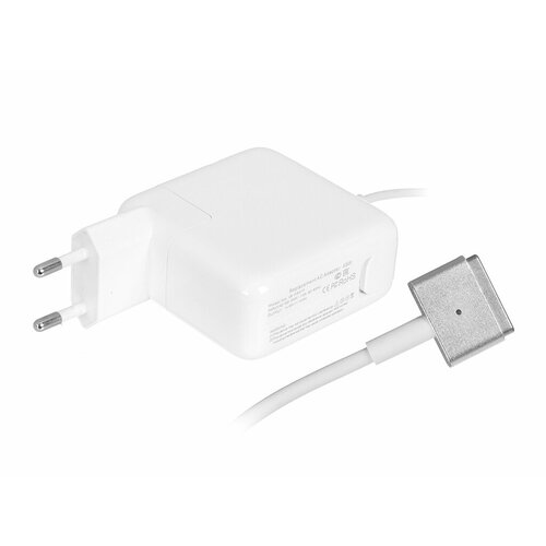 Аксессуар Блок питания Vbparts для APPLE MacBook 14.85V 3.05A 45W MagSafe 2 T-Shape Replacement 016070