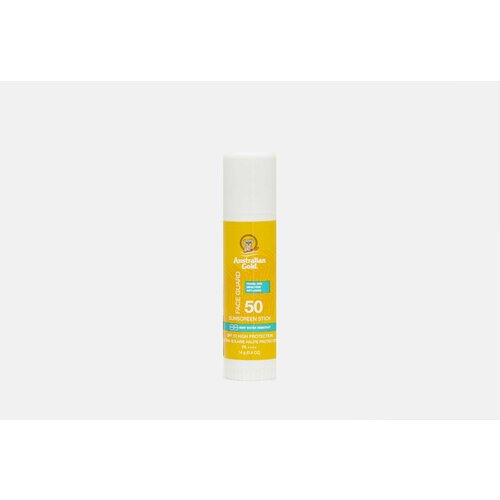 Водостойкий бальзам для лица spf 50 face guard blister
