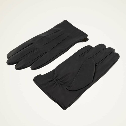 Перчатки  DN, размер 9.5, черный