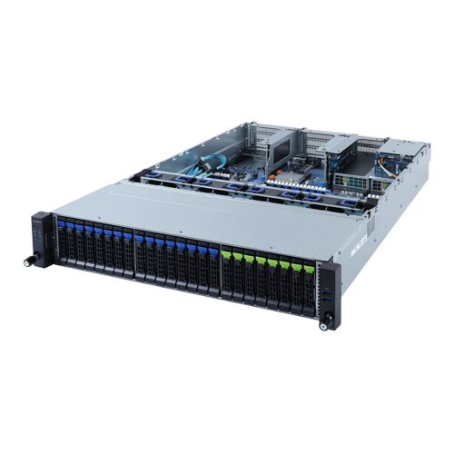 Серверная платформа 2U Gigabyte R282-N81