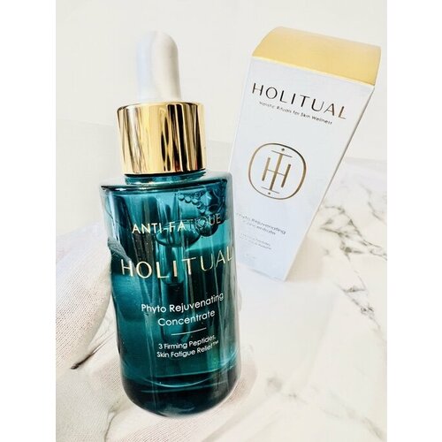 Holitual от Amore Pacific укрепляющий лифтинг-концентрат (30мл) Phyto Rejuvenating Concentrate