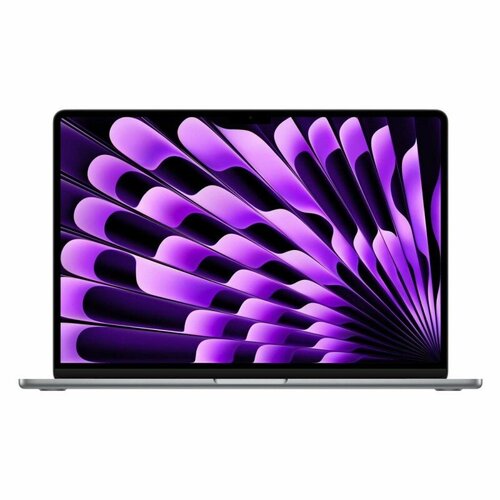 Ноутбук MacBook Air 15 2023 (M2/8/512) Space grey MQKQ3