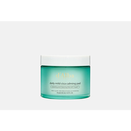 Диски для лица Daily Mild Cica Calming Pad