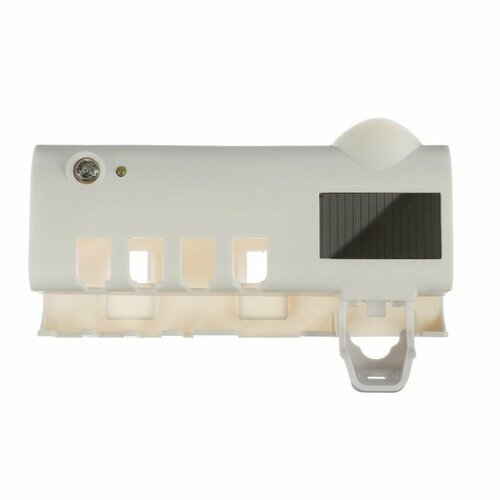 Портативный стерилизатор для зубных щеток LGS-08, 2000 мА/ч, АКБ, белый (комплект из 2 шт)