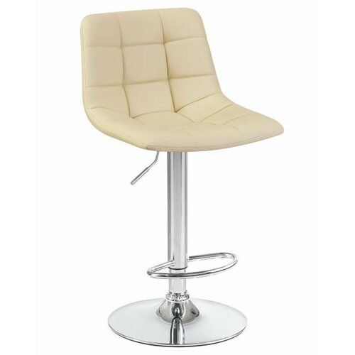 Барный стул DOBRIN TAILOR LM-5017 cream кремовый