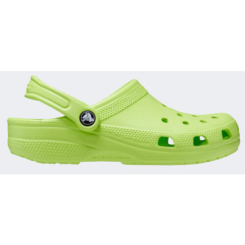 Сабо Crocs, размер M7 US, зеленый