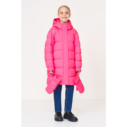 Куртка Baon, размер 134, розовый