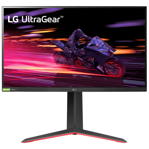 27" Монитор LG UltraGear 27GP750, 1920x1080, 240 Гц, IPS, черный