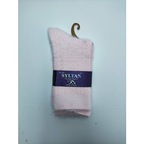 Носки Syltan, размер 37/41, розовый