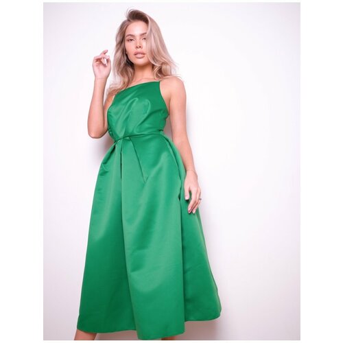 Платье Fashion.Love.Story, размер 42, зеленый