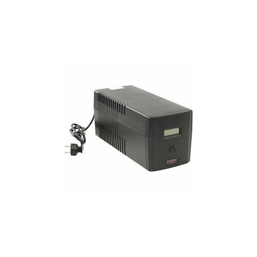 EXEGATE ИБП EP212519RUS ИБП SpecialPro Smart LLB-1000. LCD. AVR. EURO. RJ. USB <1000VA 650W, LCD, AVR, 4евро, RJ45 11, USB>