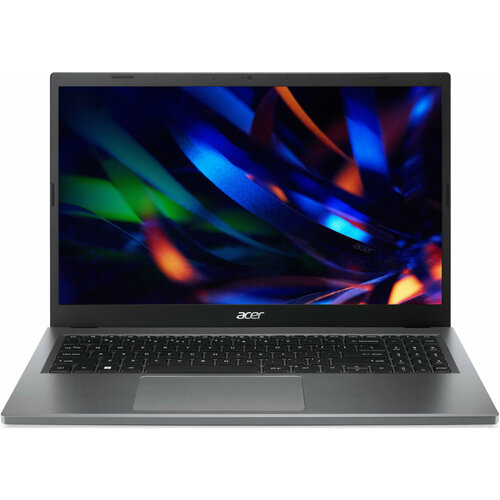 Ноутбук Acer Extensa 15 EX215-23-R0GZ Ryzen 5 7520U 8Gb SSD512Gb AMD Radeon 15.6 IPS FHD (1920x1080) noOS grey WiFi BT Cam (NX. EH3CD.002)
