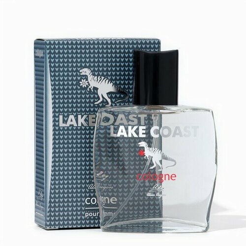 Positive parfum Одеколон мужской Cologne Lake Coast, 60 мл