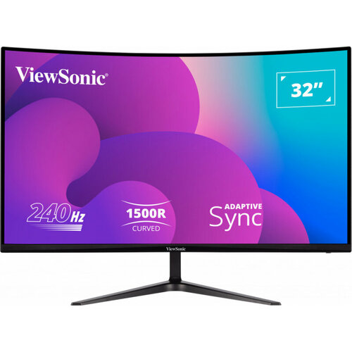 Игровой монитор Viewsonic VX3219-PC-MHD-2 32" Black