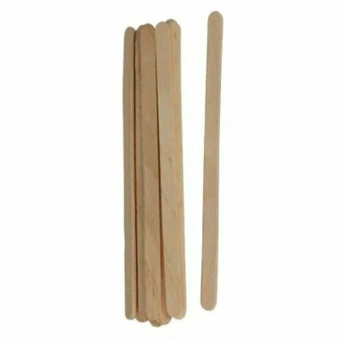 Irisk Professional Шпатель деревянный, 20 шт