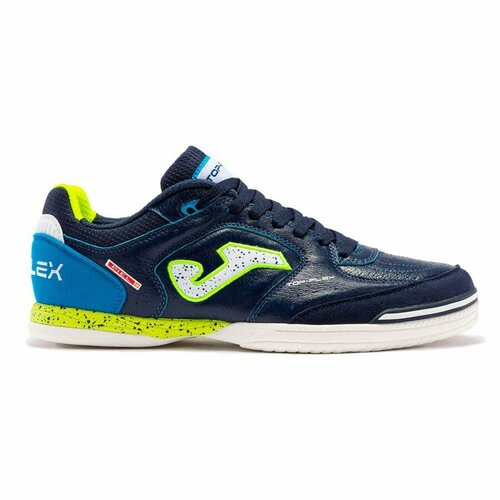 Футзалки joma TOP FLEX TOPW2301IN, размер 41, 8, 26.5, синий