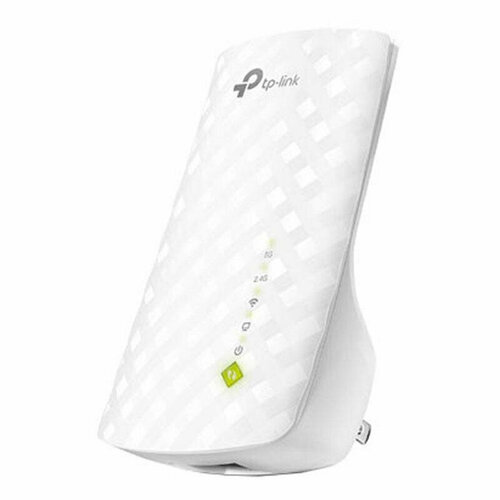 Усилитель сигнала Wi-Fi TP-Link AC750 (RE220), Ethernet 10/100Мбит/с, WPS, 1426895