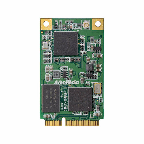 Карта захвата видео AVerMedia Mini PCI-e HW Encode Capture Card with 3G-SDI CM313B