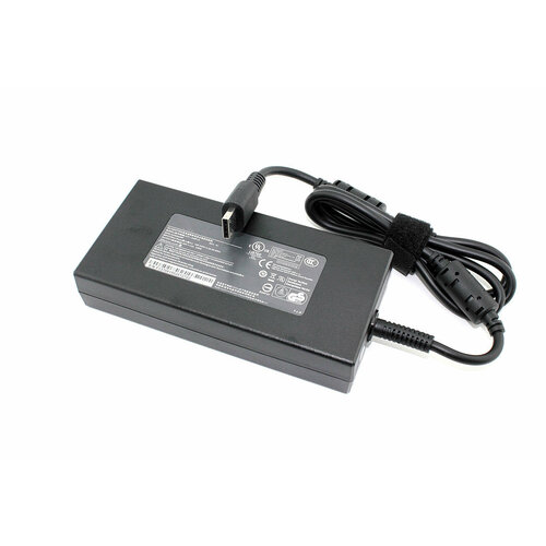Блок питания для ноутбука MSI 20.0V 12A (USB) 240W Creator Z16 GE76 GP76 GP66
