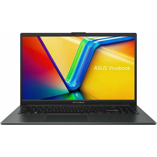 Ноутбук ASUS Vivobook Go E1504FA-BQ719, 15.6", IPS, AMD Ryzen 5 7520U 2.8ГГц, 4-ядерный, 8ГБ LPDDR5, 512ГБ SSD, AMD Radeon , без операционной системы, черный [90nb0zr2-m01640]