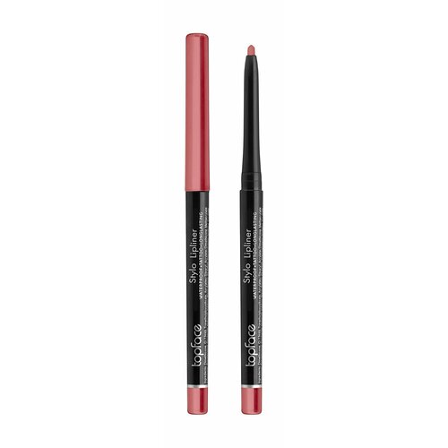 Автоматический водостойкий карандаш для губ 8 8 Topface Lip Liner Stylo Waterproof