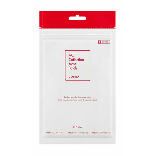 Патчи от акне Cosrx AC Collection Acne Patch