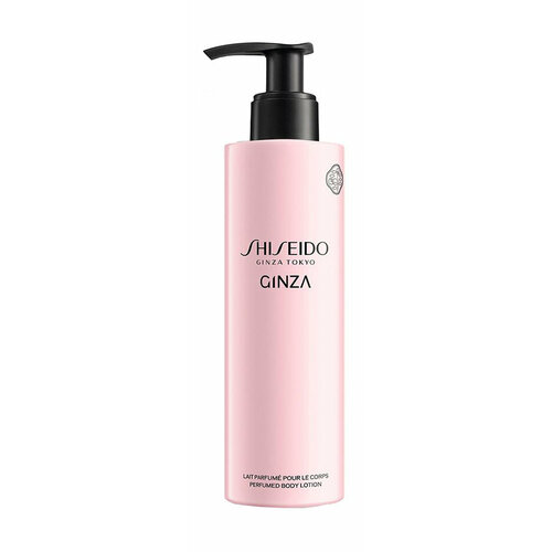 Парфюмированный лосьон для тела Shiseido Ginza Perfumed Body Lotion