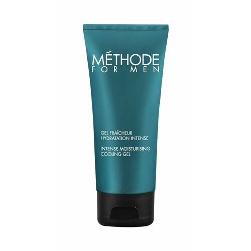 Освежающий гель для интенсивного увлажнения Methode Jeanne Piaubert Methode for Men Gel Fraicheur Hydratation Intense