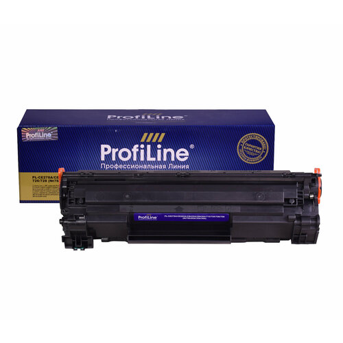 Картридж ProfiLine CE278A/CE285A/CB435A/CB436A/712/725/726/728 (HP78A HP85A HP35A HP36A) лазерный, совместимый