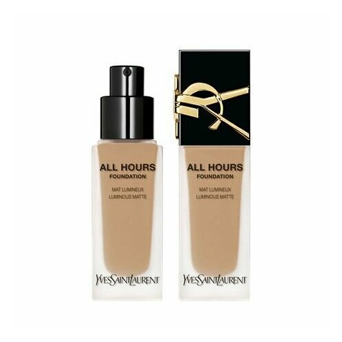 Yves Saint Laurent Тональный крем All Hours (Medium Neutral 8)