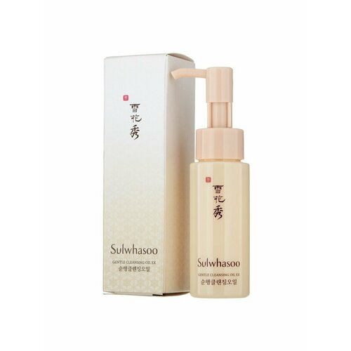 Sulwhasoo Gentle Cleansing Oil 50мл