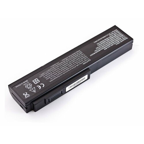 Аккумулятор для ноутбука Asus M50, M51, M60, G50, G51, G60VX, VX5, L50, X55 (A32-M50) 4400mAh, 11.1V