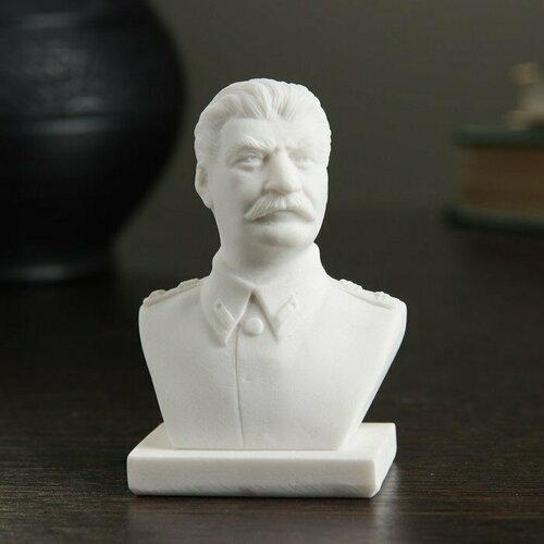 Бюст Сталина малый 7см (комплект из 3 шт)