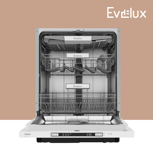 Посудомоечная машина Evelux BD 6003