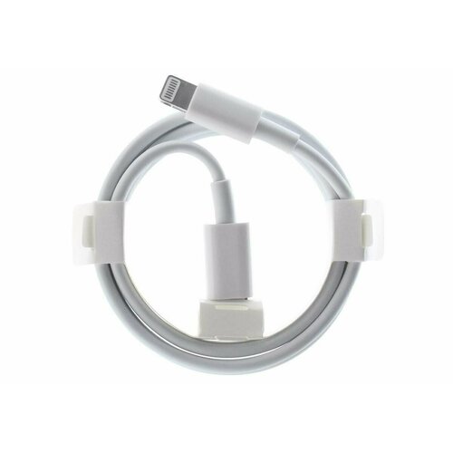 Кабель Foxconn оригинальный ЧИП USB-C 8 pin Lightning для Apple iPhone 11/11 Pro/12 12 Mini 13 13 Pro Max SE 2022 14/iPad/iPod/AirPods Качество Оригинала