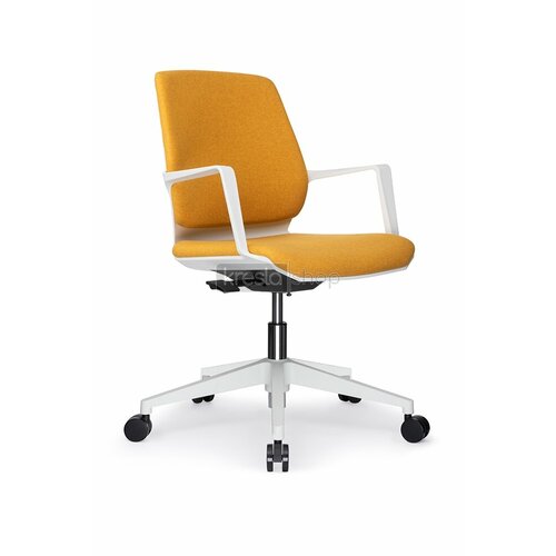 Кресло для персонала Riva Design Chair Colt B1903 горчичный