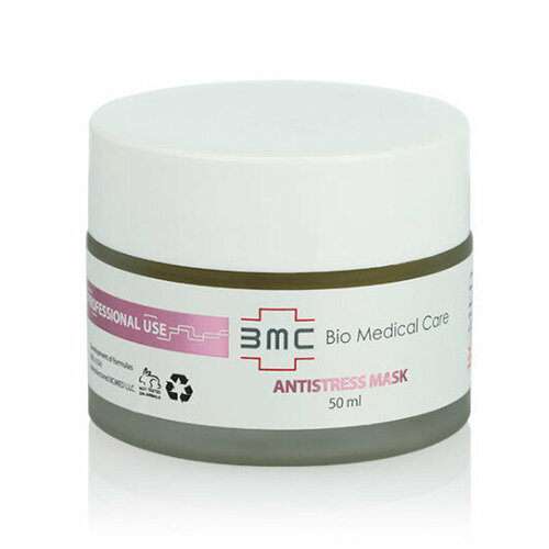 Bio Medical Care Antistress Mask маска Антистресс 50см